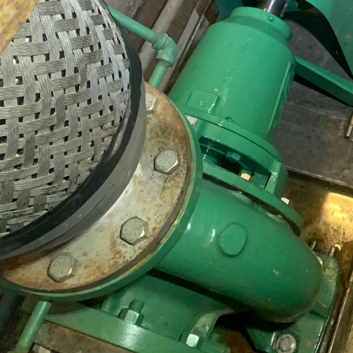 Huber Electric Motor | Home